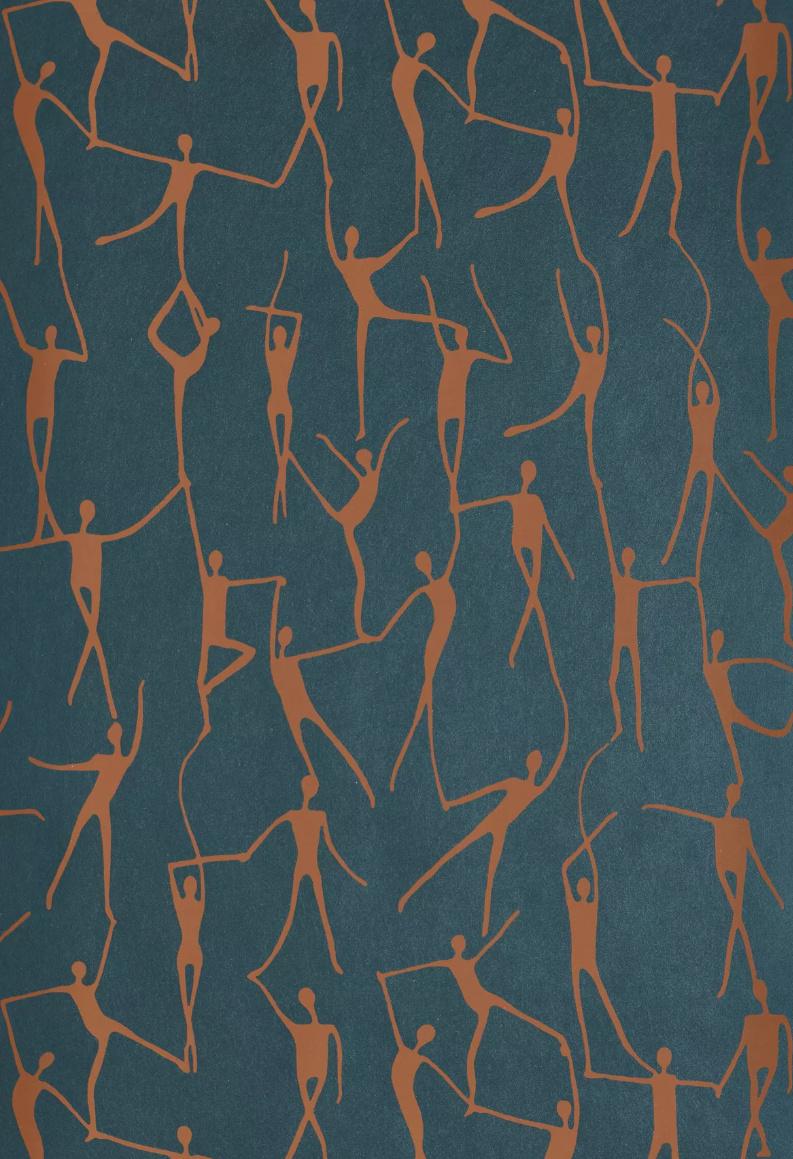 Alberto Collection Iconic Papier peint Casadeco